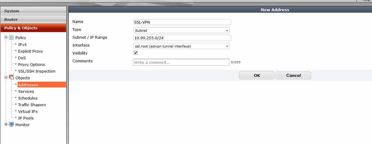 FortiOS 5.2 Update: SSL VPN Configuration on Fortigate | Mirazon FortiOS 5.2 Update: SSL VPN Configuration on Fortigate | Mirazon