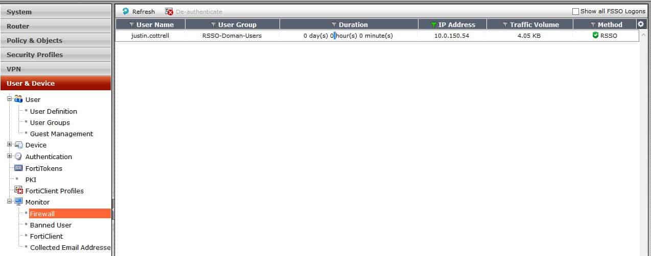 Mirazon Using FortiGate Radius SSO with Windows NPS | Mirazon Mirazon Using FortiGate Radius SSO with Windows NPS | Mirazon