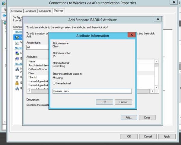 Using FortiGate Radius SSO with Windows NPS | Mirazon Using FortiGate Radius SSO with Windows NPS | Mirazon