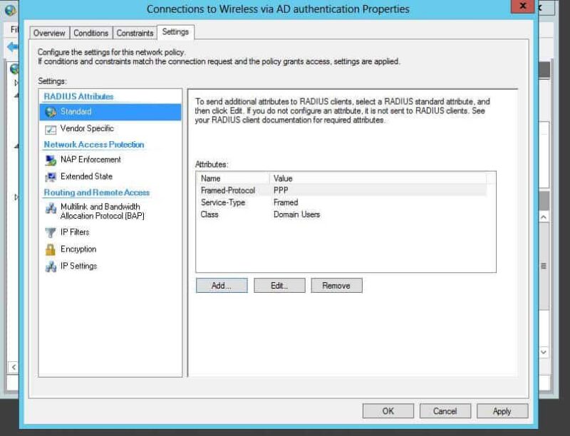 Using FortiGate Radius SSO with Windows NPS | Mirazon Using FortiGate Radius SSO with Windows NPS | Mirazon