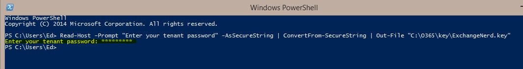 Automating Office 365 Login in PowerShell | Mirazon