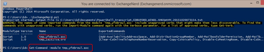 Automating Office 365 Login in PowerShell | Mirazon