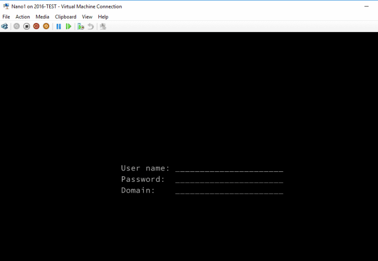 What's New in Windows Server 2016: Nano Servers | Mirazon What's New in Windows Server 2016: Nano Servers | Mirazon