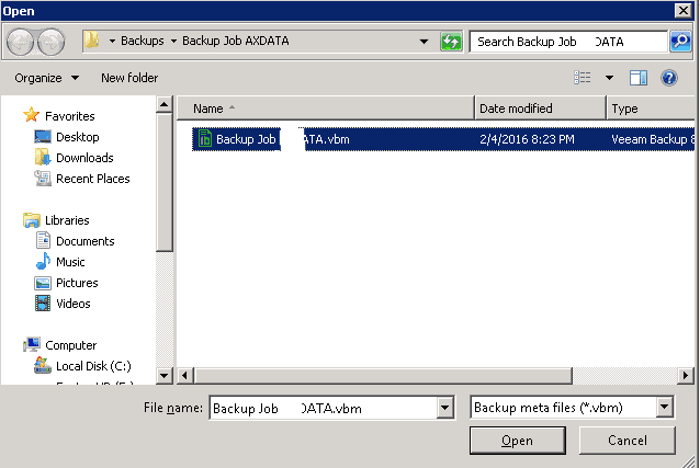 Mirazon Test Restoring Veeam Endpoint Backup FREE - Mirazon Mirazon Test Restoring Veeam Endpoint Backup FREE - Mirazon