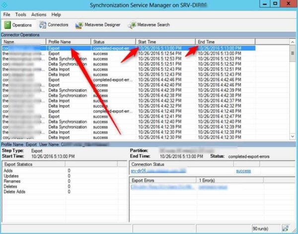 Upgrading to Azure Active Directory Connect - Managed Services IT Provider | Outsourced IT ...