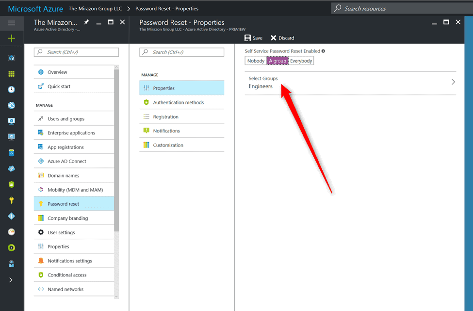 Mirazon Self-Service Password Reset via Azure AD and Office 365 - Mirazon Mirazon Self-Service Password Reset via Azure AD and Office 365 - Mirazon