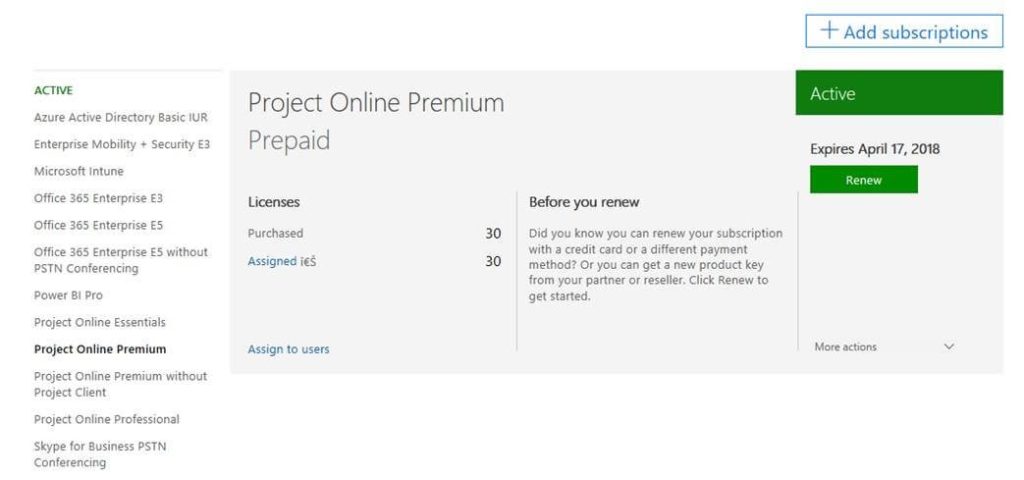 Manage Office 365 Licenses Simply | Mirazon Manage Office 365 Licenses Simply | Mirazon