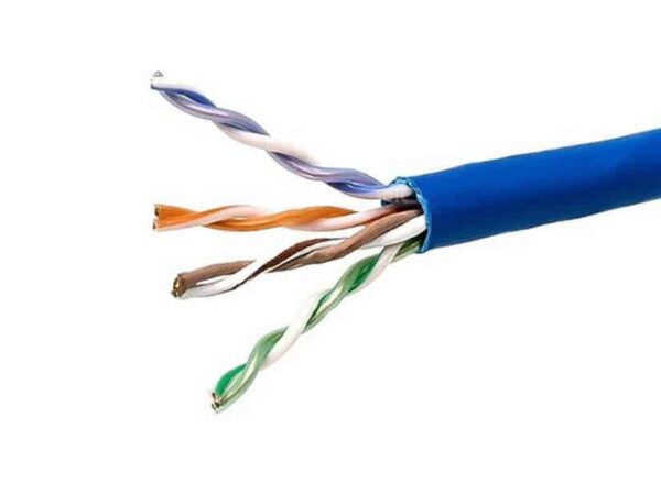 Network Cables and Connectors: Twisted Pair/CAT5, 6, 7, 8 and Beyond ...