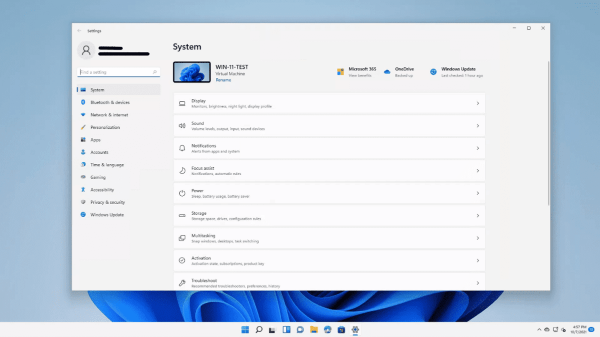Hands On with Windows 11 - Managed Services IT Provider | Outsourced IT ...