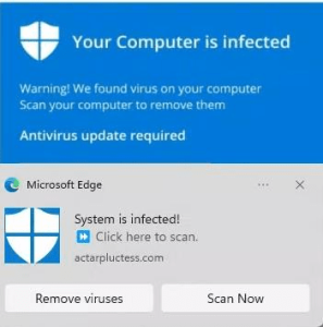 Spam Notifications - What They Are & How to Get Rid of Them