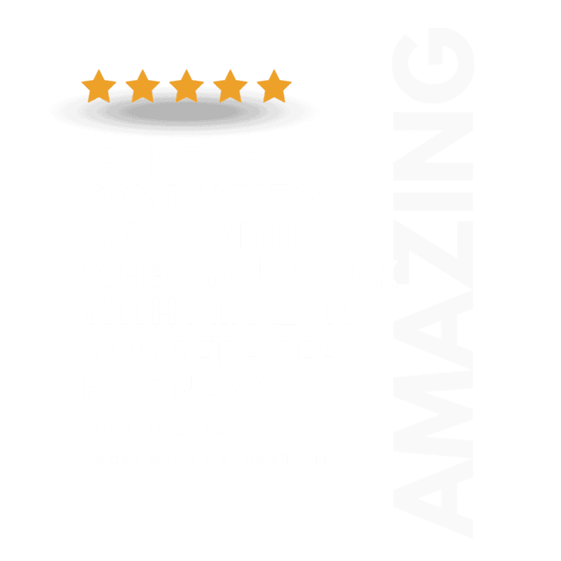 Mirazon | Managed IT Services Provider | Louisville KY