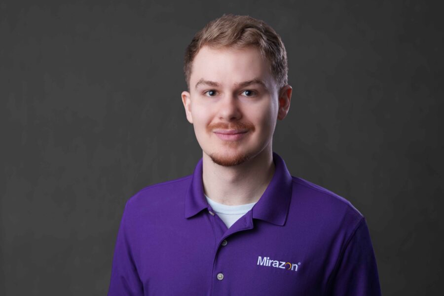 Austin Jones | Mirazon