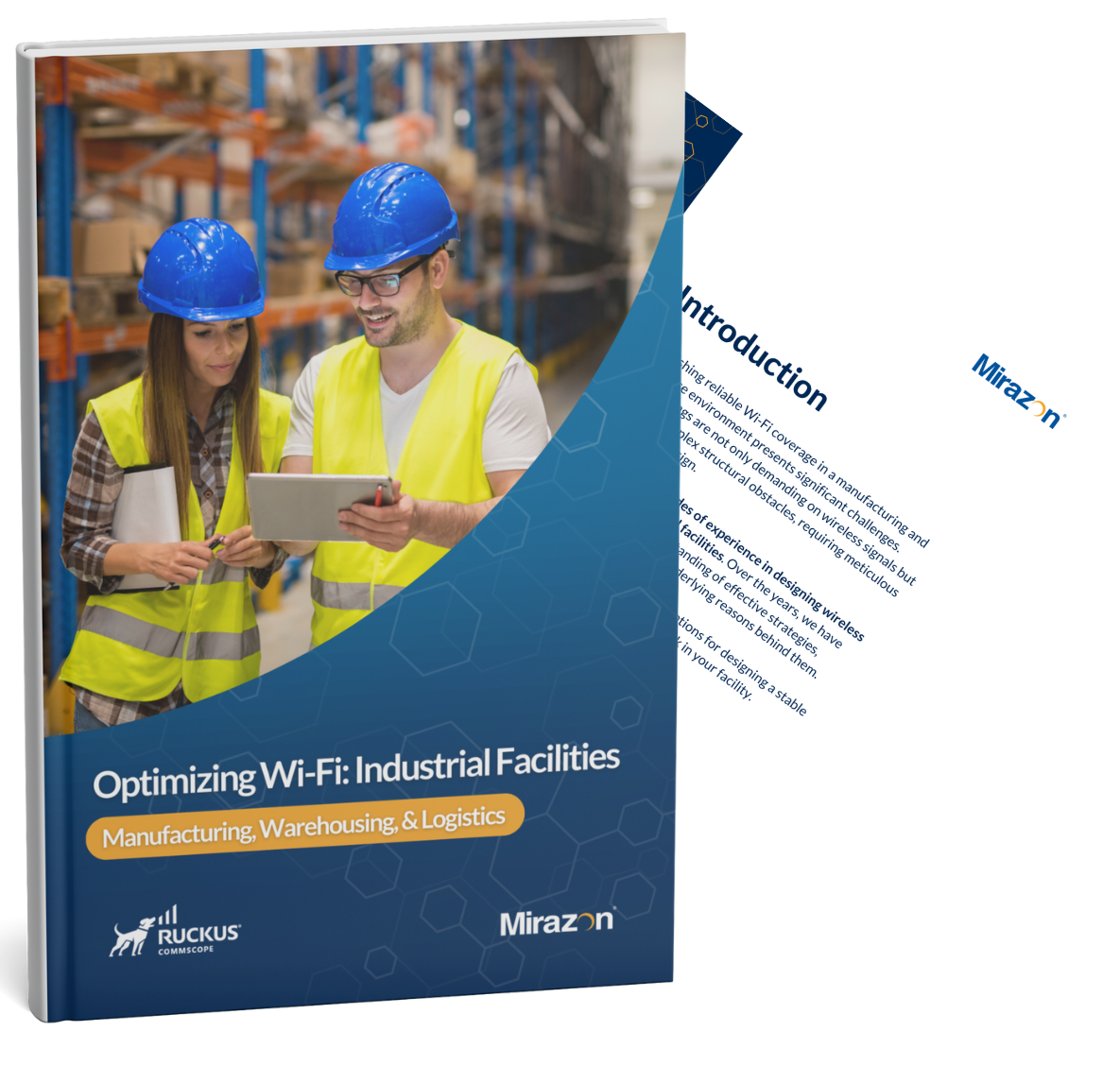 Mirazon Optimizing Wi-Fi in Industrial Facilities Guide | Mirazon