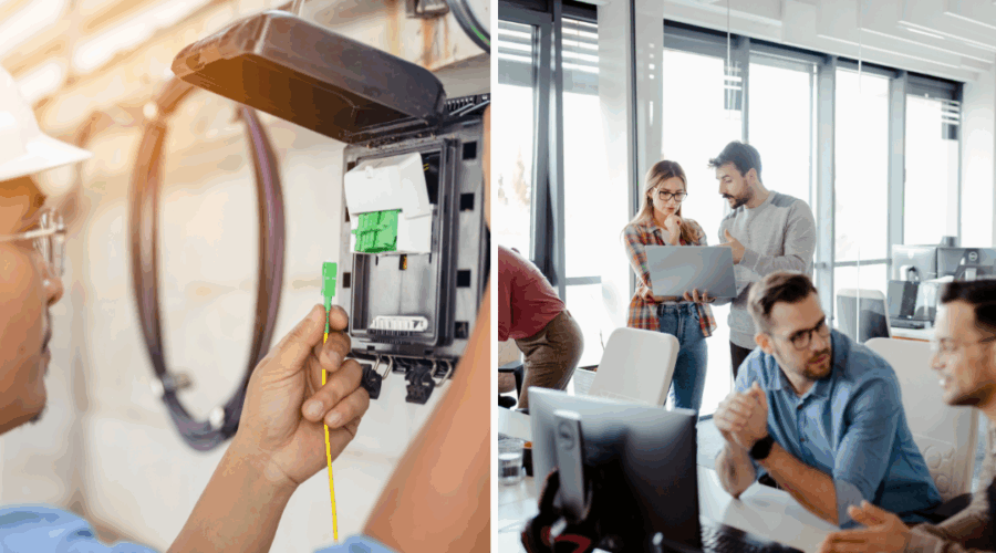 Why ISPs Don’t Make Great MSPs | Mirazon