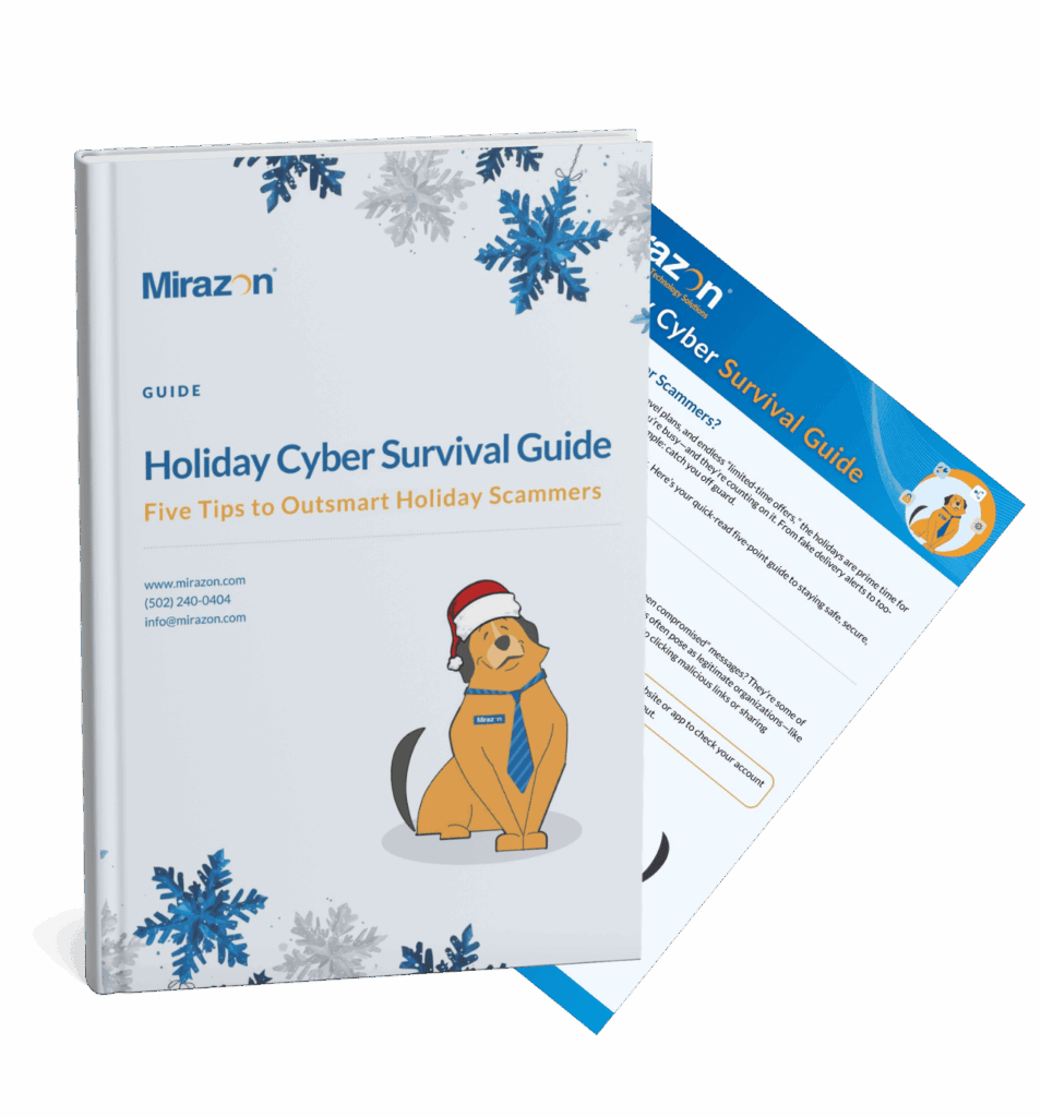 Mirazon Holiday Cyber Survival Guide | Mirazon